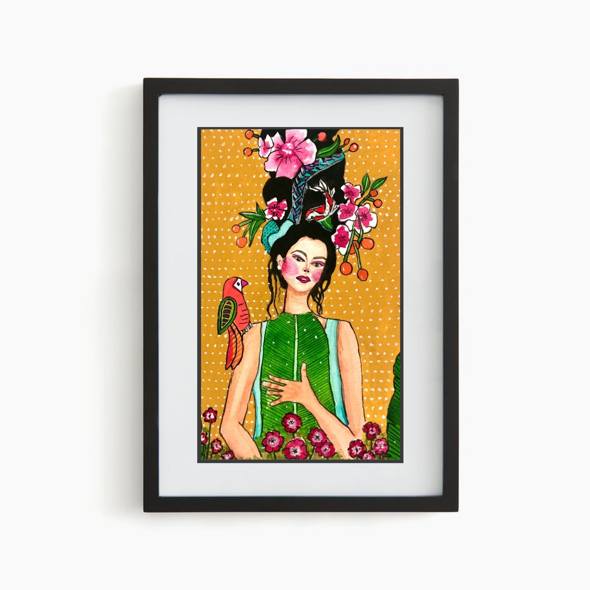 Lilybeth Print – LORE
